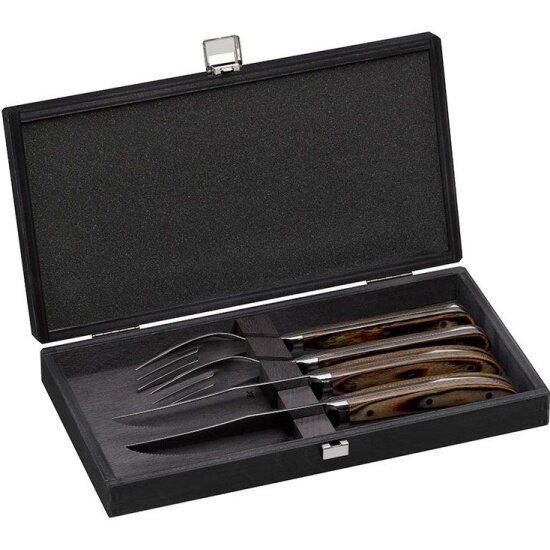 Приборы для стейка Wmf RODEO, в коробке, 4 предмета (54.3205.6070)