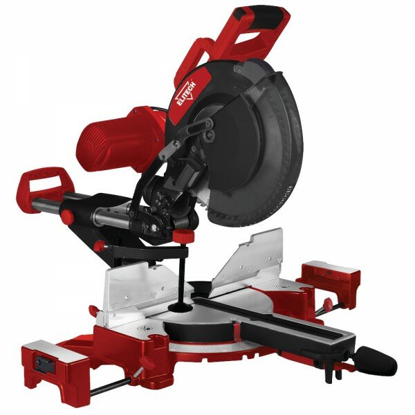 Пила торцовочная ELITECH ПТ 2030КРС (Е2006.004.00)