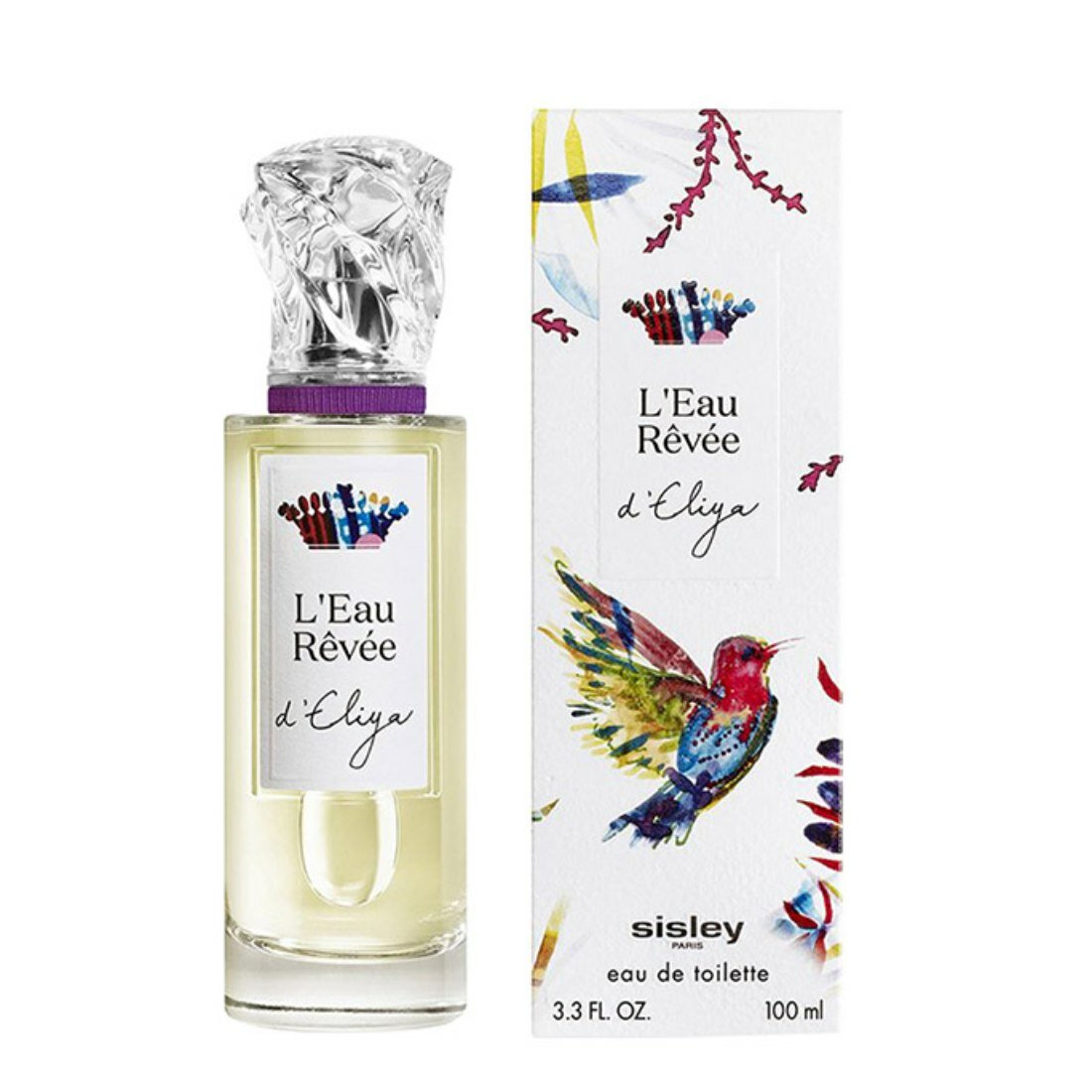 Sisley Женский L'Eau Revee D'Eliya Туалетная вода (edt) 100мл