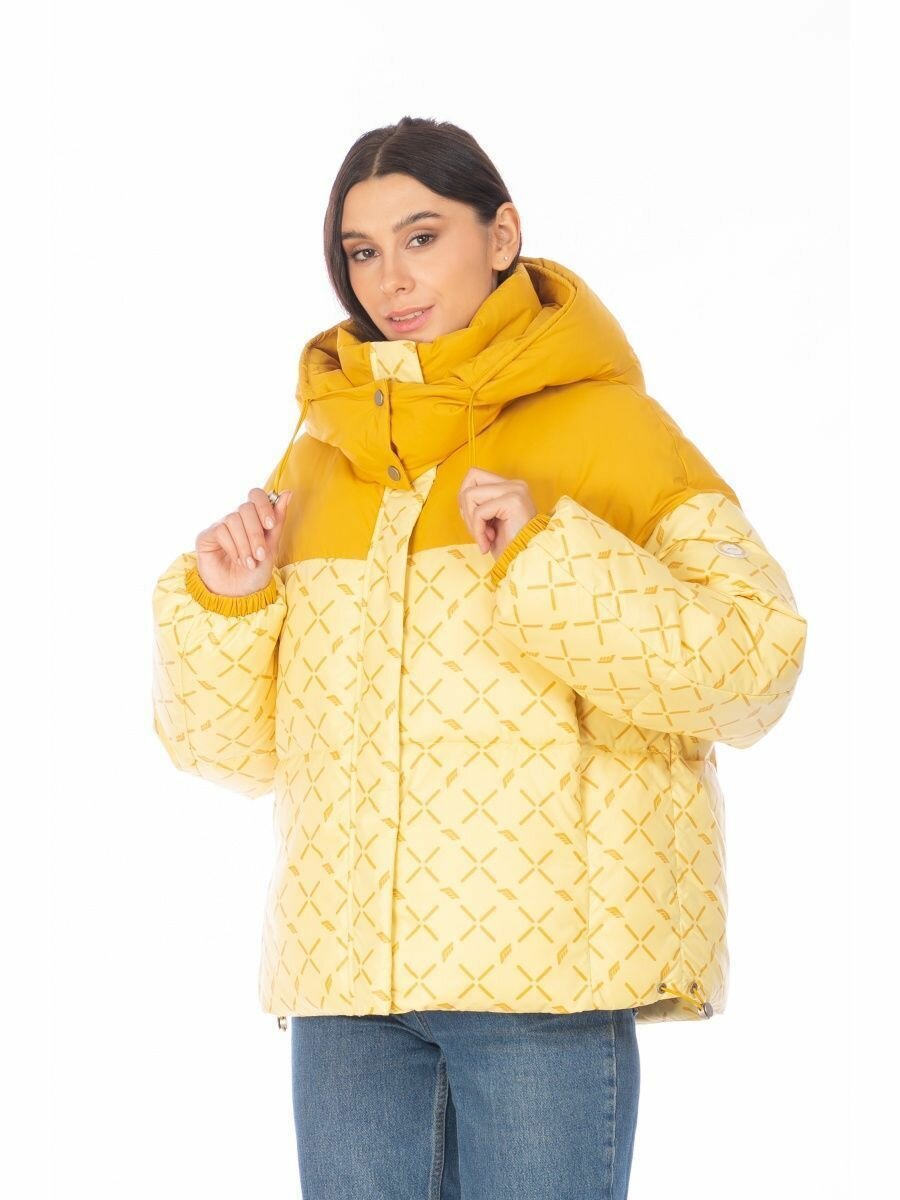 Куртка Оверсайз