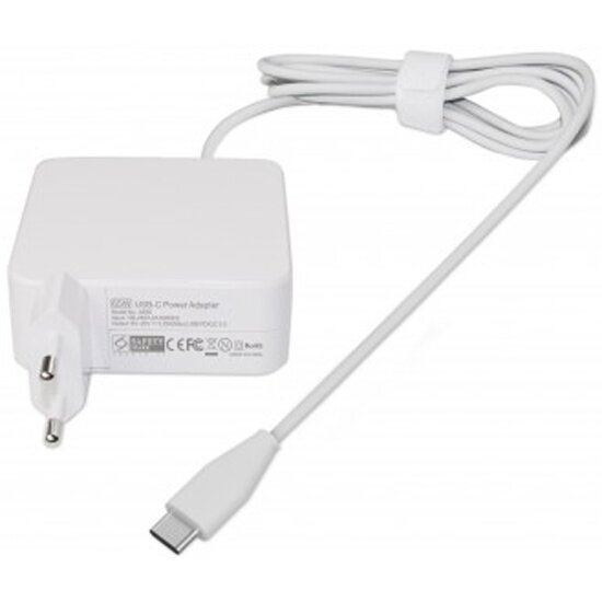 Блок питания универсальный Ks-is KS-451L1 PD USB-C 65Вт