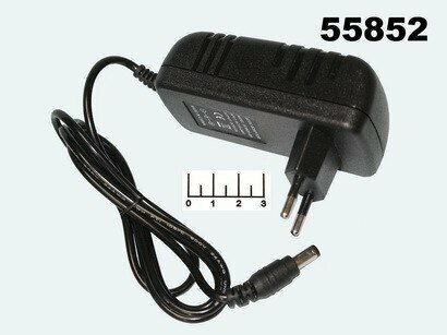 Блок питания 9V 2A 0920 импульсный (5.5*2.5) (УЗУ-3471/РСЦ-7344)