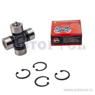 Крестовина ваз 2121-2123 classik uj80 003 uj80003 c3 fenox uj80003c3