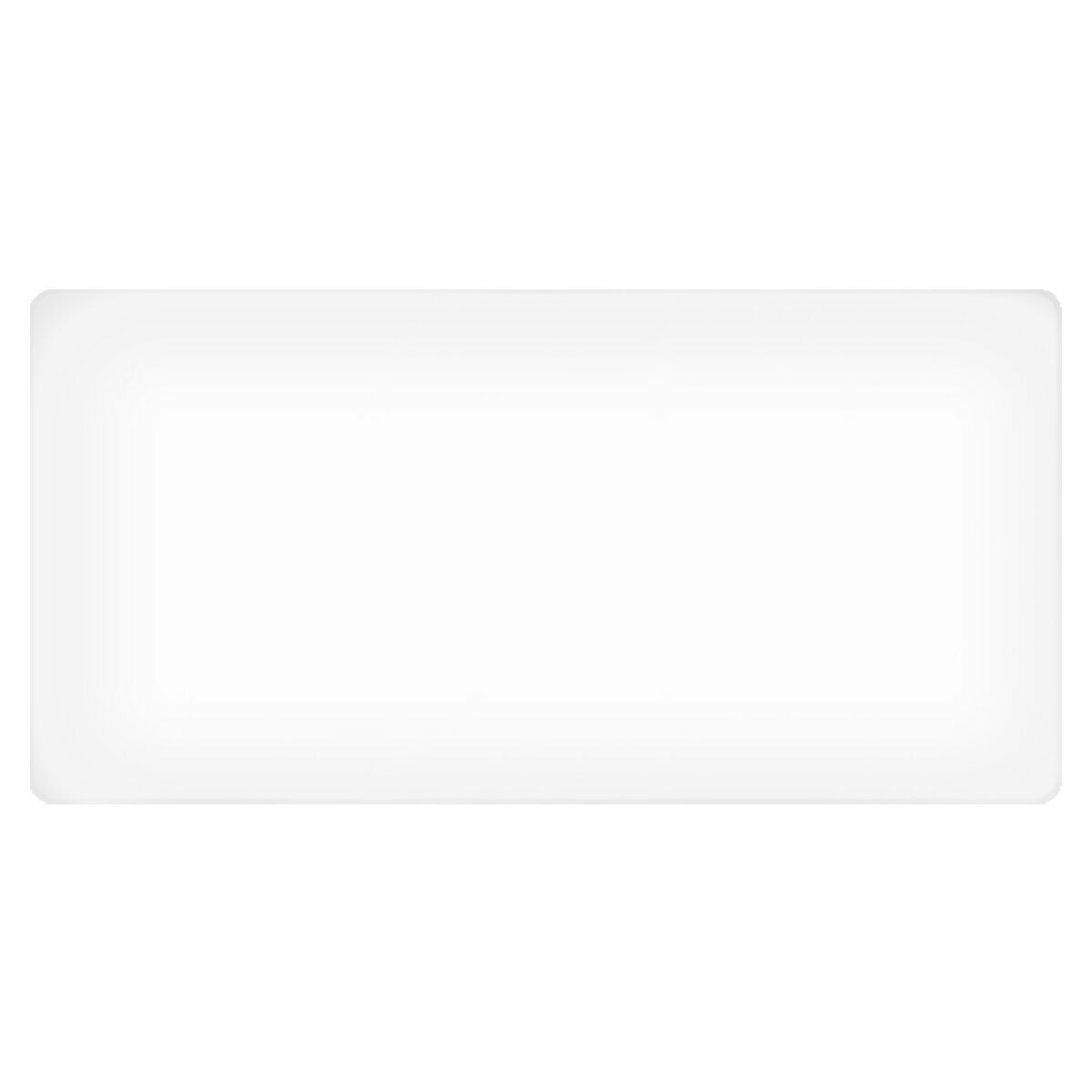 Защитное гибридное стекло Krutoff для экрана мультимедии Kia K5 III 2020 - н. в (10 дюймов)