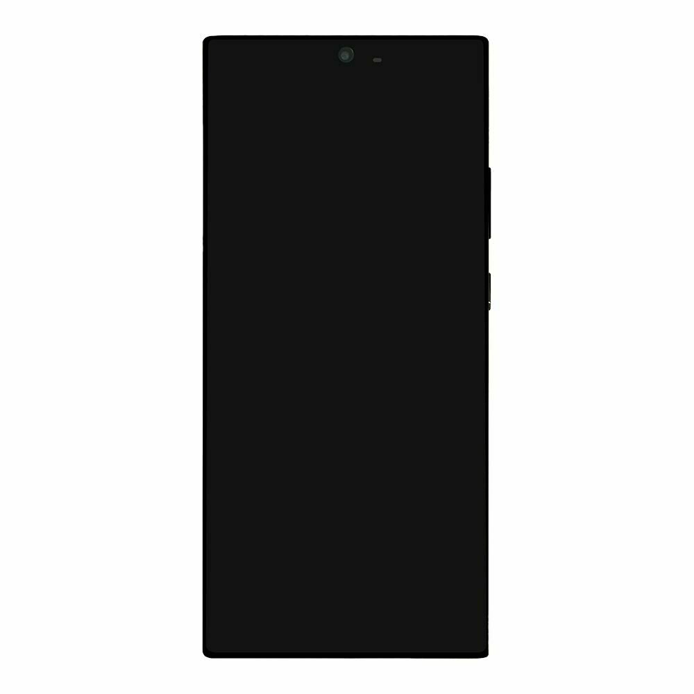 LCD дисплей для Samsung Galaxy Note 20 Ultra SM-N985/SM-N986 GH82-23511A (черный)