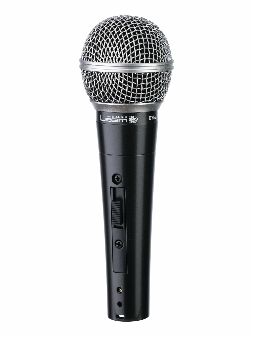 Leem DM-302 Микрофон динамический для вокалистов проводной