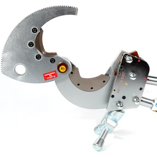 Ножницы секторные Квт НСТ-55 к-кт