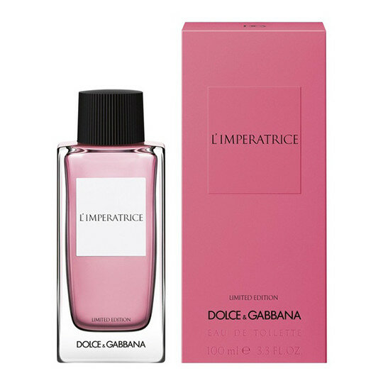 Туалетная вода Dolce And Gabbana женская L'Imperatrice Limited Edition 100 мл