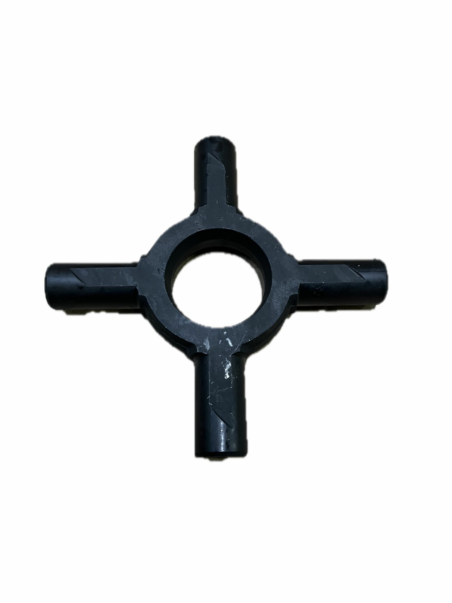 Крестовина межколесного дифференциала (МКД) Камаз голая / Импорт 5320-2403060