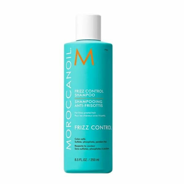 Moroccanoil Frizz Control Shampoo - Шампунь для дисциплины непослушных волос 250 мл
