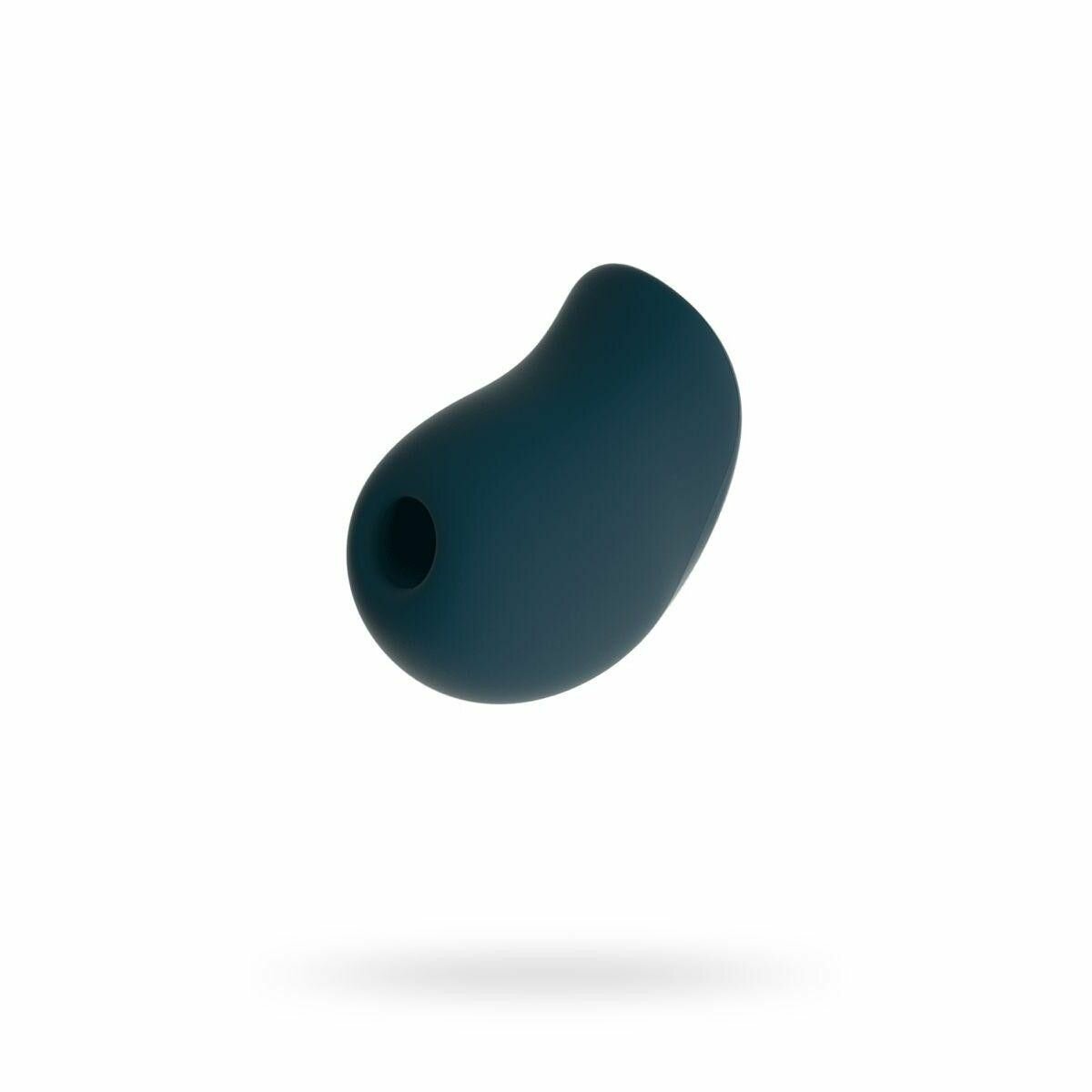 Вакуум-волновой бесконтактный стимулятор клитора Fun Factory MEA, силикон, зелёный