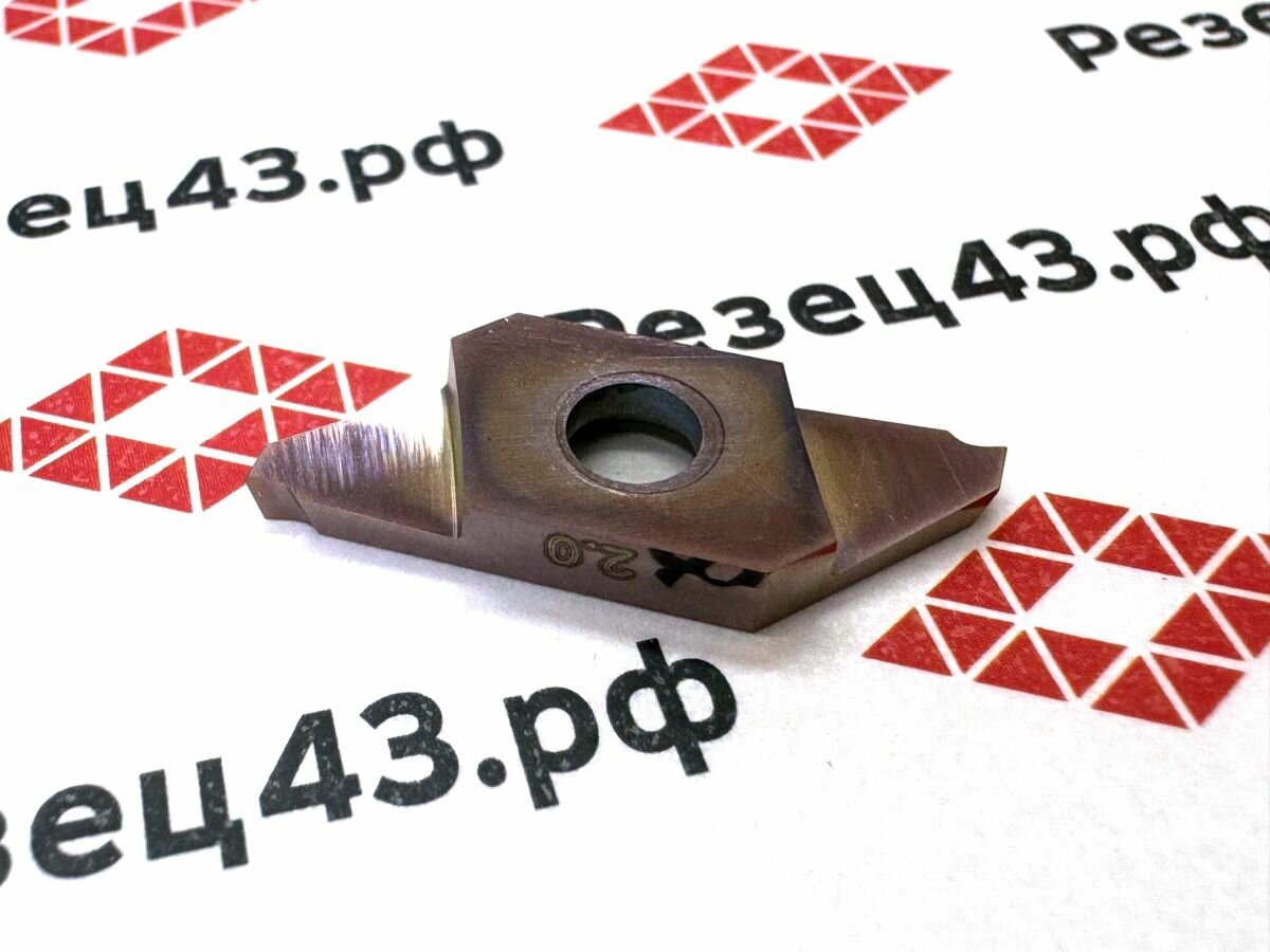 Пластина CTPA20FR RZ6118