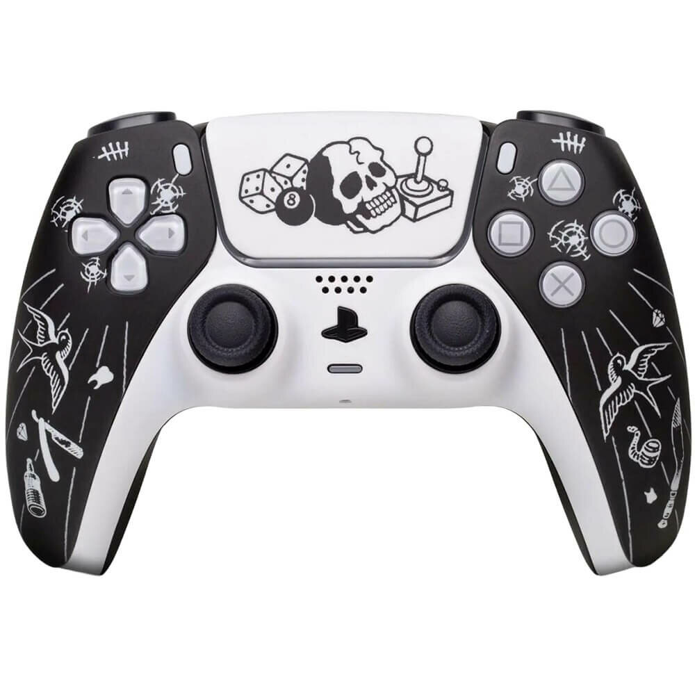 Геймпад Sony PS5 DualSense Rainbo, Disgusting Men