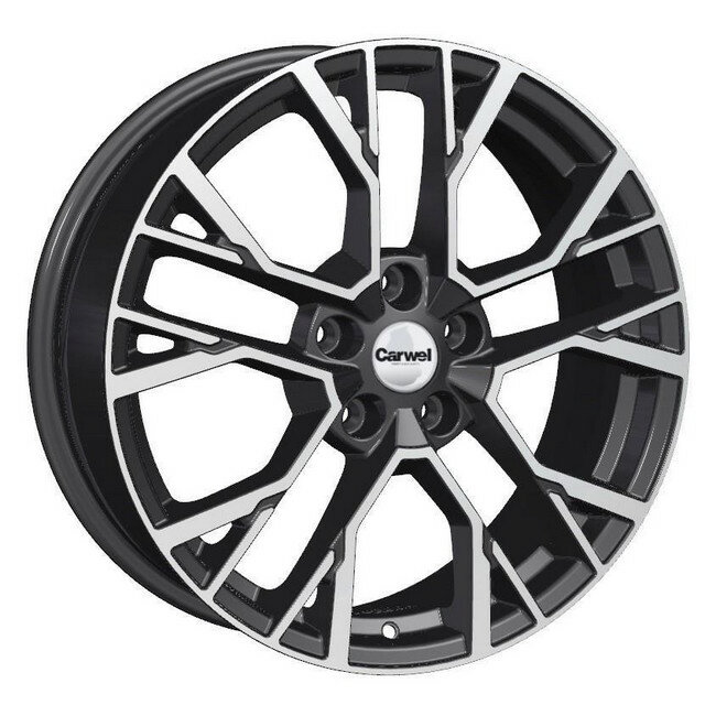 Колесный диск Carwel Камак 1810 (Chery Tiggo 8/ 8 pro/ 8 Pro Max) 7x18/5x108 D60.1 ET47 ABT