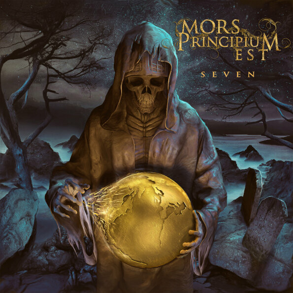Компакт-диск Mors Principium Est — Seven (RU)(CD)