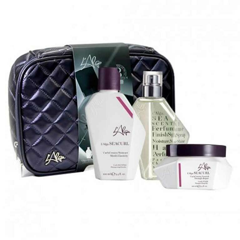 L'Alga Seacurl Beauty Bag Набор Италия 1 шт