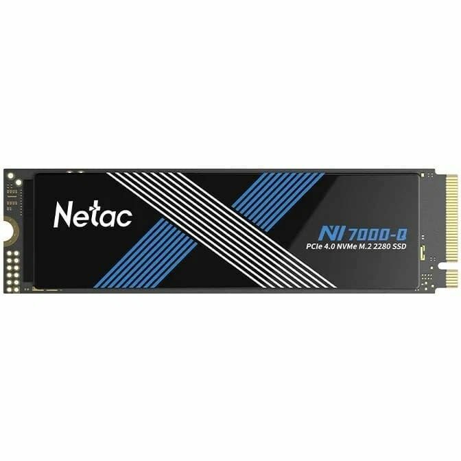 Внутренний SSD-диск Netac Твердотельный накопитель NV7000Q 2Tb NT01NV7000Q-2T0-E4X