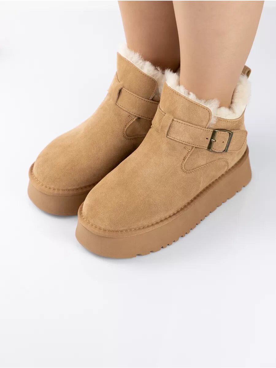 Угги Осень-Зима 2025