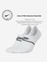 Носки NIKE Sneaker Essential, размер S, белый