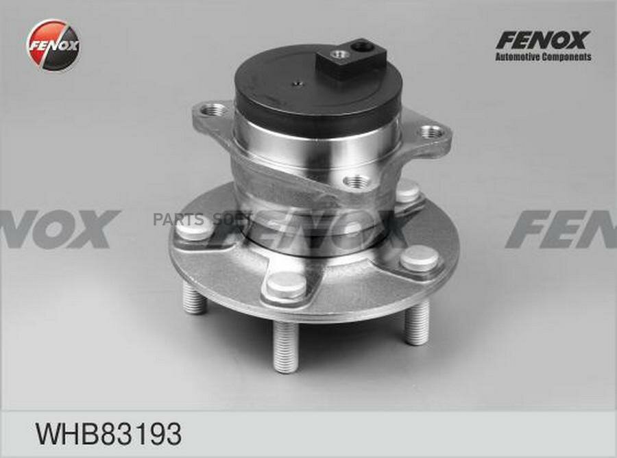 WHB83193 FENOX Ступица с подшипником MAZDA 6 II/CX-7 06-12 зад.