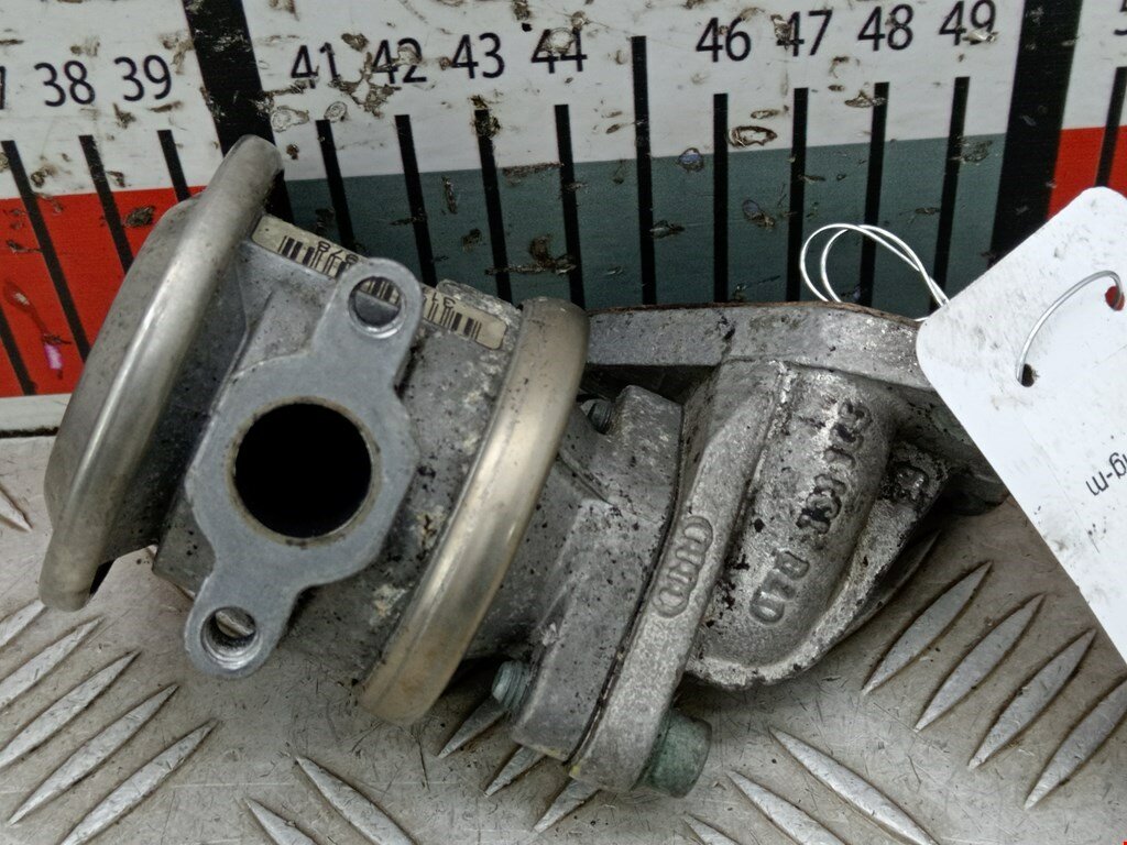 Клапан ЕГР EGR Audi A6 C5 078131102T арт. 2200452