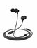 Наушники с микрофоном Hoco M60 Perfect Sound, черный