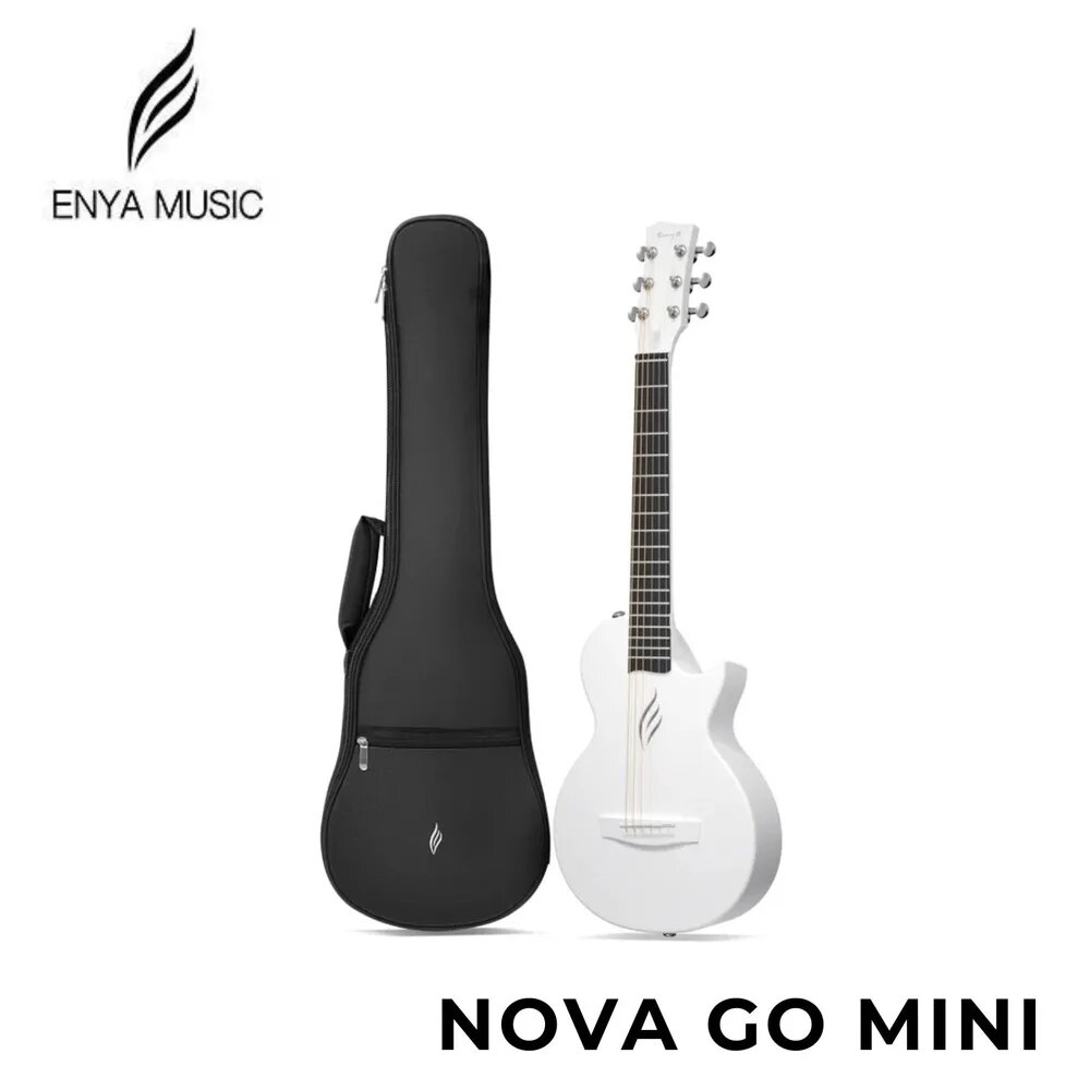 Укулеле Enya NOVA GO Mini H 6-струнная,-. wx