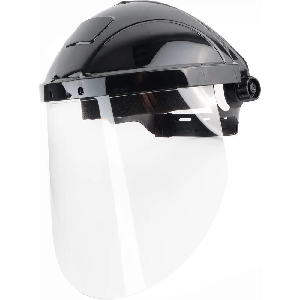 Защитный лицевой щиток РОСОМЗ НБТ1 визион 413130 для защиты головы