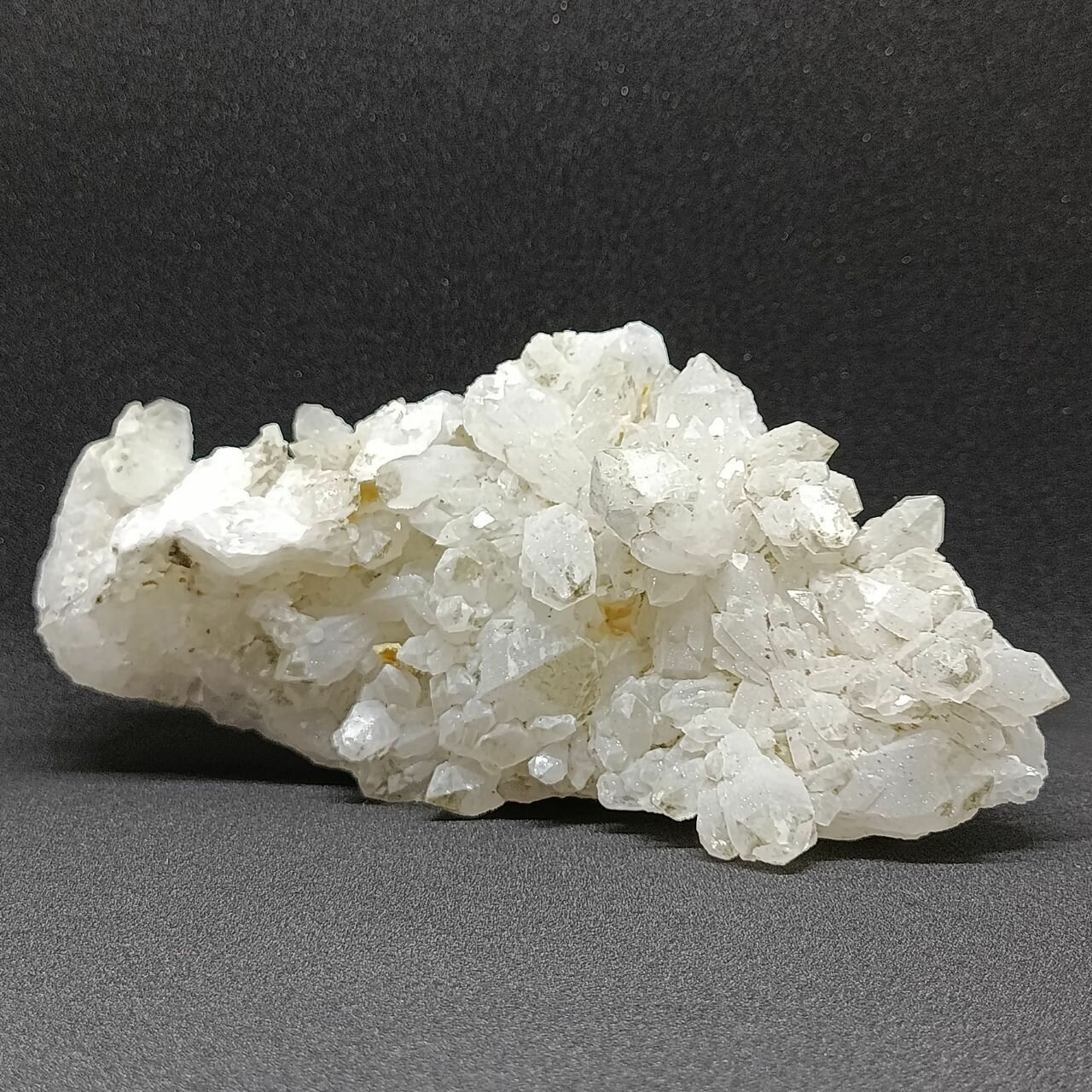 Щетка кварца, 137 мм