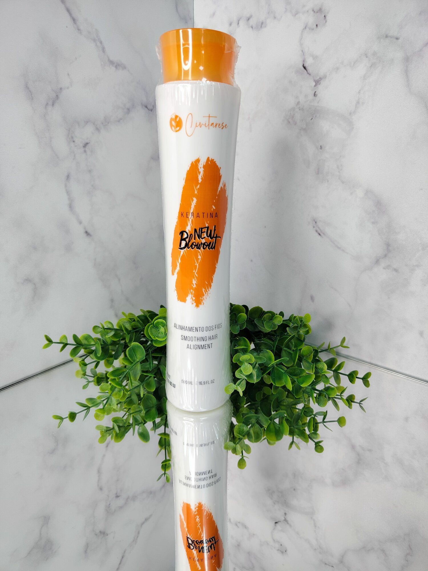 Civitarese New Blowout кератин 500 мл