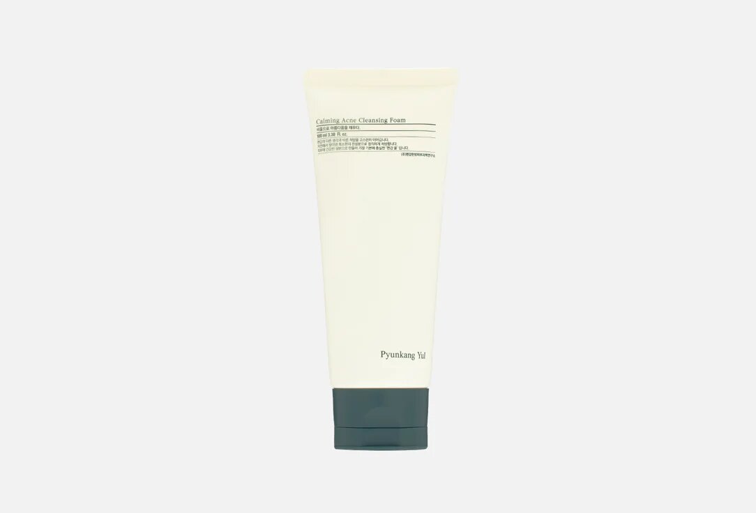 Пенка для очищения с кислотами Calming Acne Cleansing Foam 100 мл