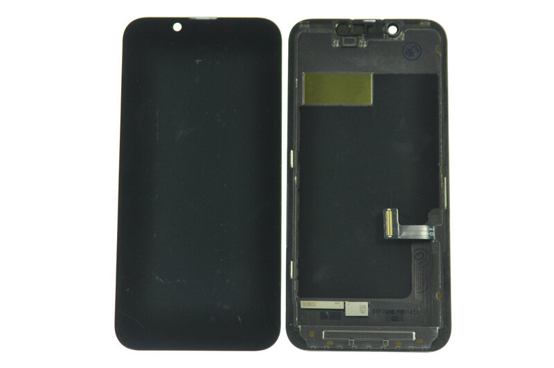 Дисплей (LCD) для iPhone 13 Mini+Touchscreen black (In-Cell TF/LW)