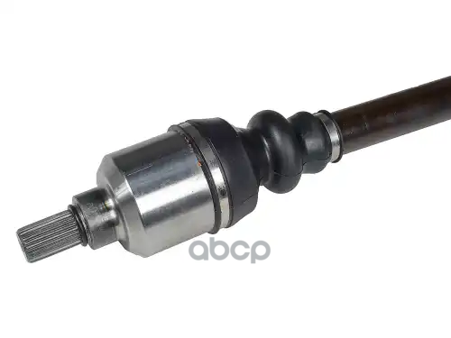 Привод левый! 660mm, 9640848180 Citroen C5 2.0 08>, Peugeot 407 2.0 04> Stellox арт. 1582046SX