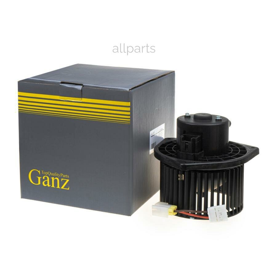 GANZ GIC06031 Вентилятор отопителя салона для Suzuki Grand Vitara (05-) GANZ GIC06031