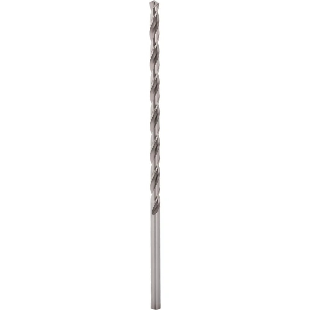 Сверло по металлу 4.0x175/120 мм DIN1869 HSS-G H-Tools 1490-1040 HSS‑G сверло для металла точность