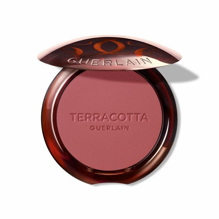 GUERLAIN Румяна Terracotta Blush (03 Deep Nude)