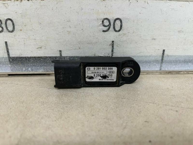 Датчик абсолютного давления Renault Clio 3 2005-2012 кат.номер: 8200168253