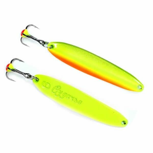 Блесна зимняя Nord Waters Судачья WSU050007FRG