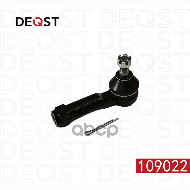 Наконечник рулевых тяг KIA SPECTRA (FB) 00-11 0K9A232280 DEQST арт. 109022