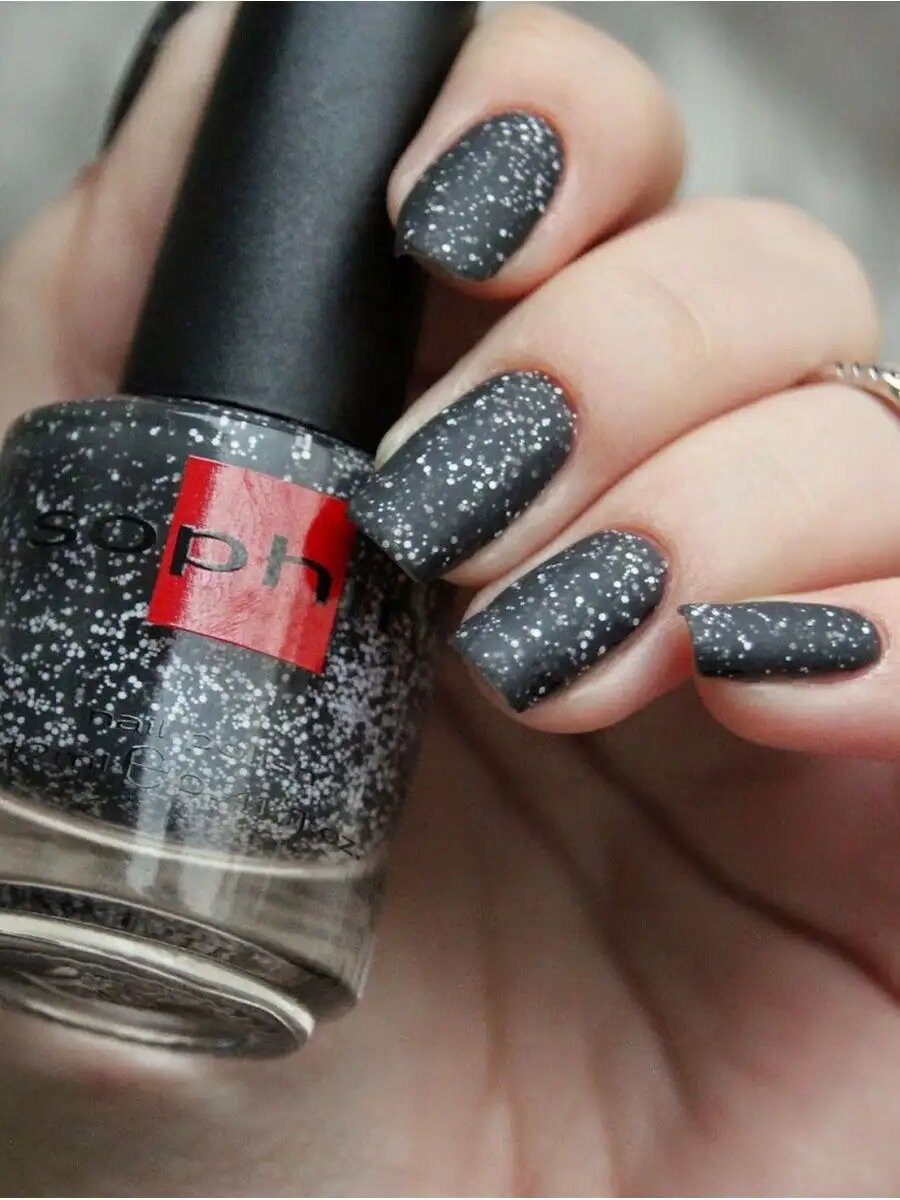 Лак для ногтей, оттенок 0327, 12 мл