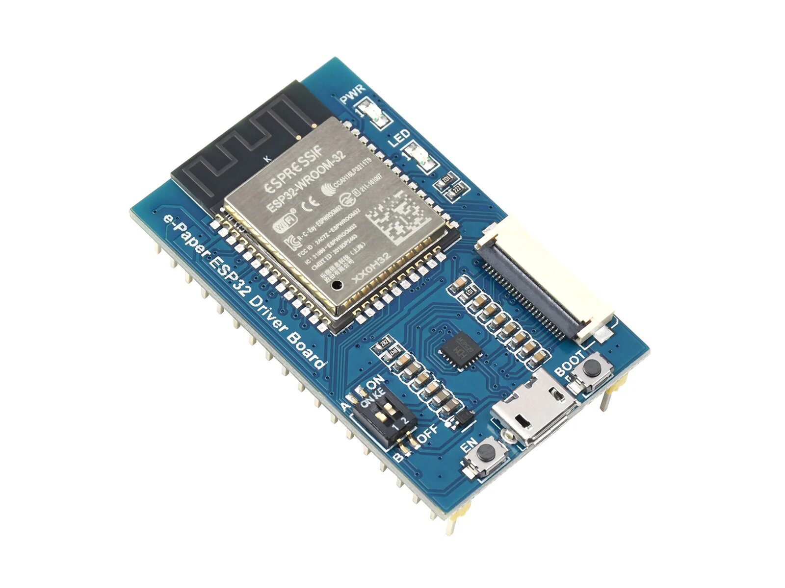 Waveshare ESP32 Драйверная плата для электронных панелей — фото 1