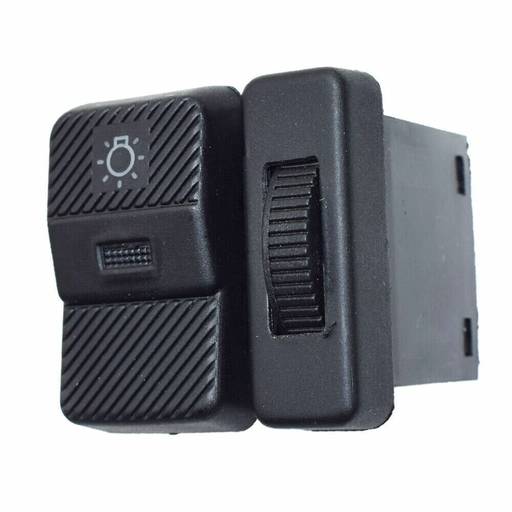 Переключатель фар для Volkswagen Polo и Passat 1990-1996, оригинальный переключатель преобразователя света 357941531