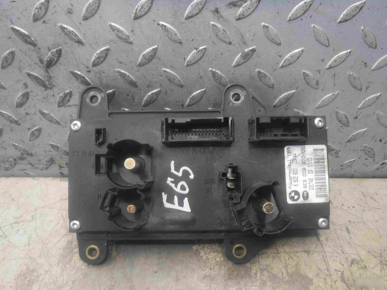 Блок электронный BMW 7 серия E65/E66 (2001—2005) 61356922820