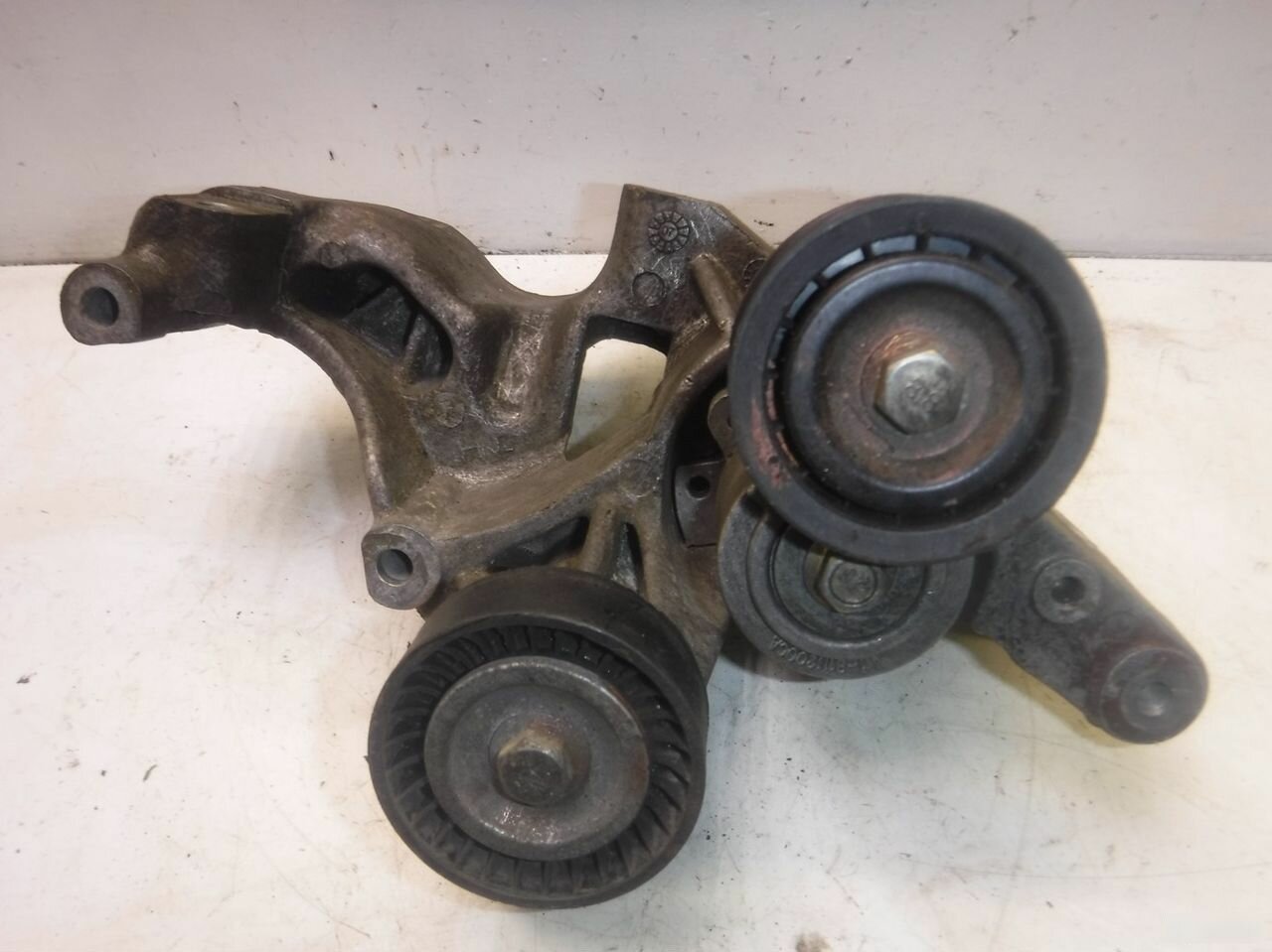 Кронштейн гидроусилителя Chery Tiggo T11 486FC3701118