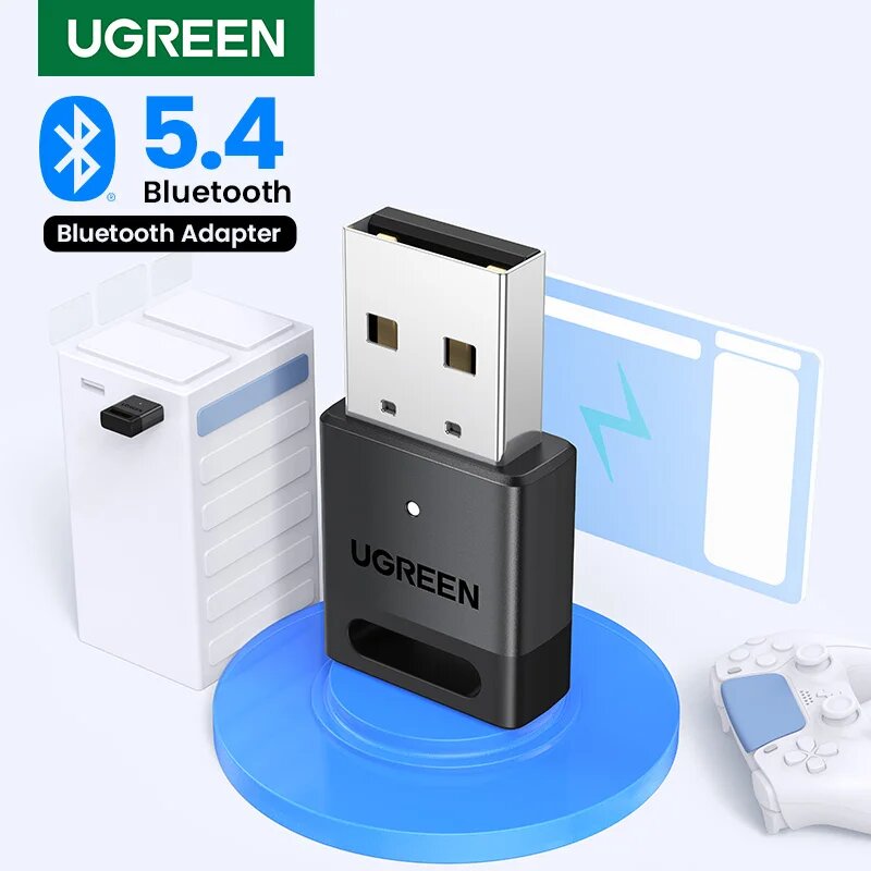 UGREEN Bluetooth 5.4 USB адаптер — фото 1