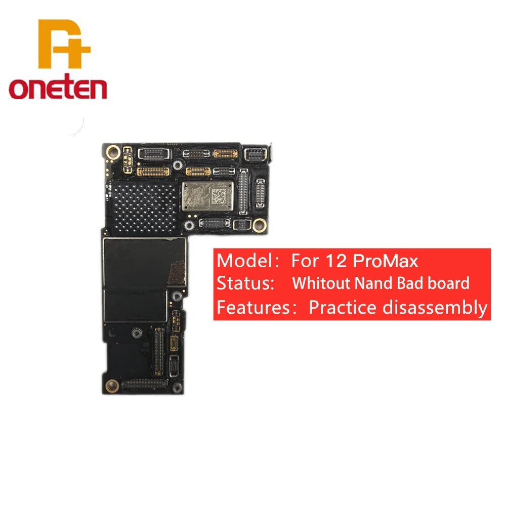 Материнская плата для iPhone X XR XS MAX 11 12 13 Pro Max Mini 12PROMAX bad board