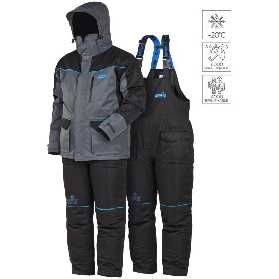 Костюм зимний Norfin THERMAX 01 разм. 44-46 (S)