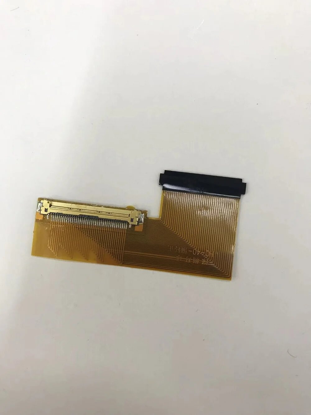 Кабель EDP 30Pin-40Pin 2Lanes 0.5MM