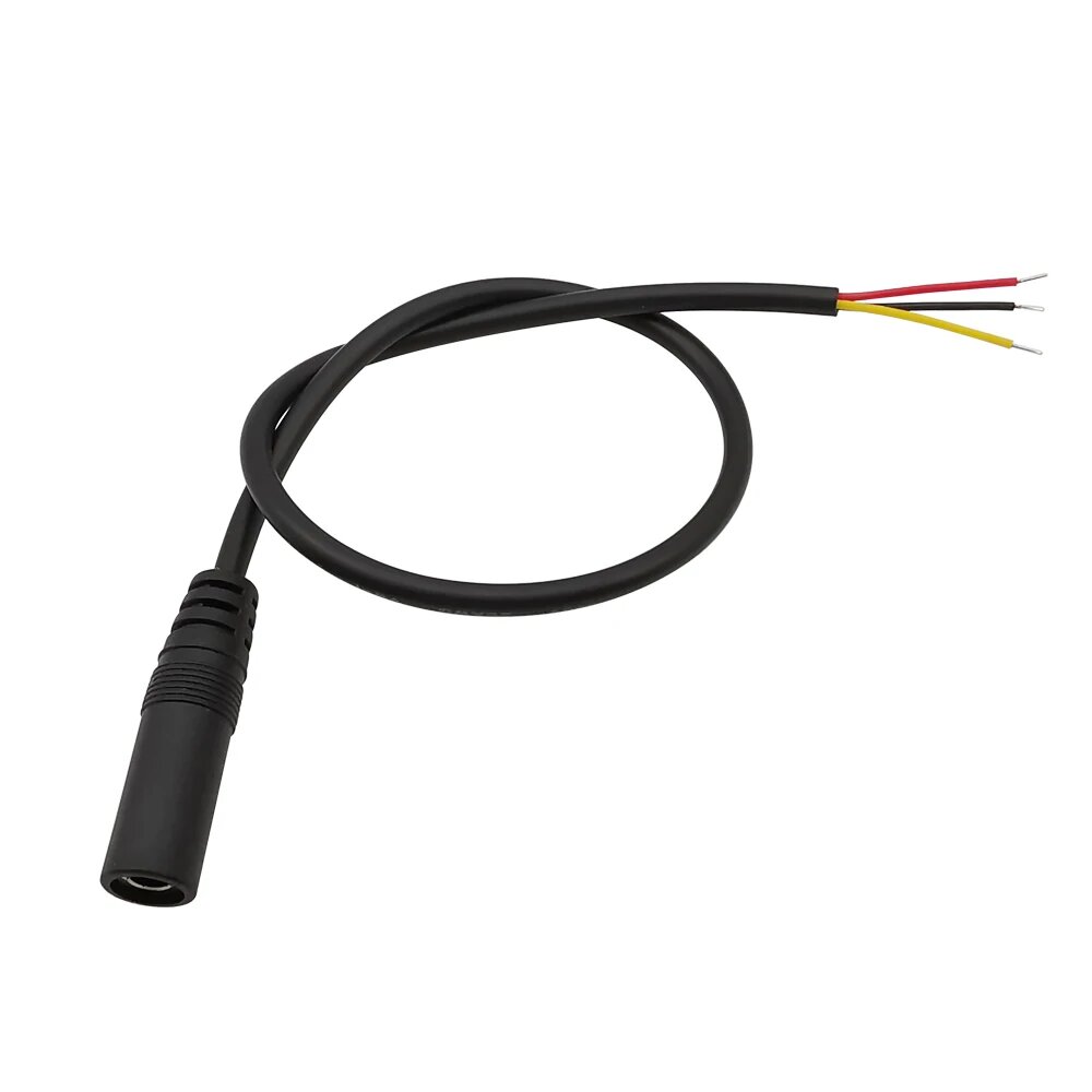 Кабель 3.5 мм, E 3Pin Female, 2шт