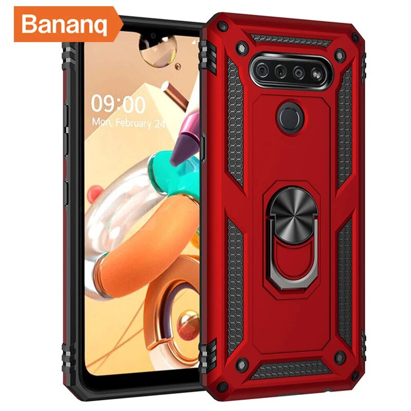 Противоударный чехол Peaktop для LG Stylo 5 6 Aristo 2 3 4 LV3 K10 2018 K12 K30 K40 K50 K51 Q60 Q51 X4 Plus X410 X210 X220 X320